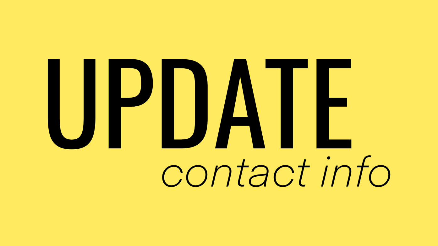 Update Your Contact Information FBC Platte City update-your-contact-information-fbc-platte-city